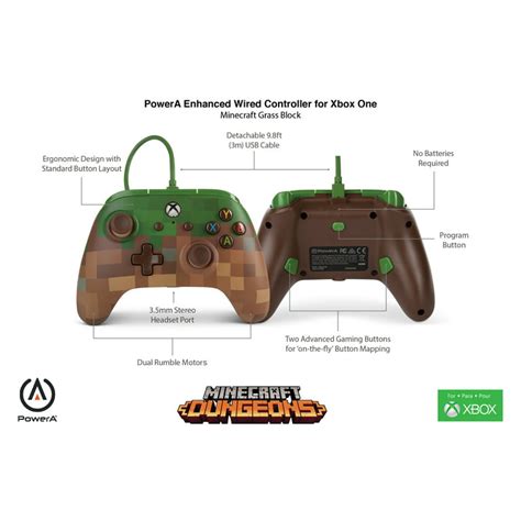Xbox 360 Controller Minecraft Designs