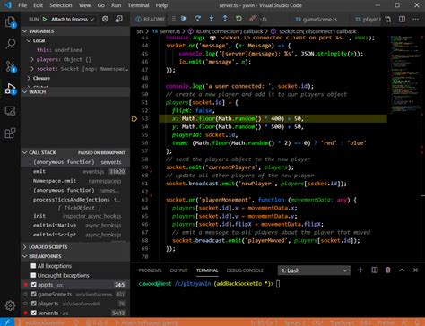 Cawood S Blog Geek Literature Debugging Typescript Phaser Apps