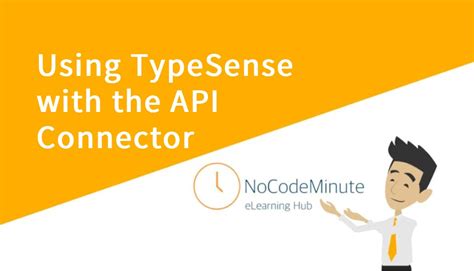 🎉 Connecting Typesense Using The Bubble Api Connector No Plugin