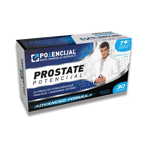 The Potential Of Advanced Prostate Formula Preparations For An