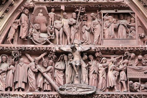 ФРАНЦИЯ Страсбургский собор Часть первая Platpaul — Livejournal