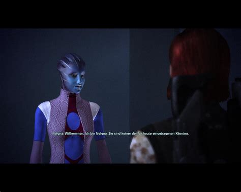 Auftrag Citadel Asari Konsortin Asari Consort Lösung Mass
