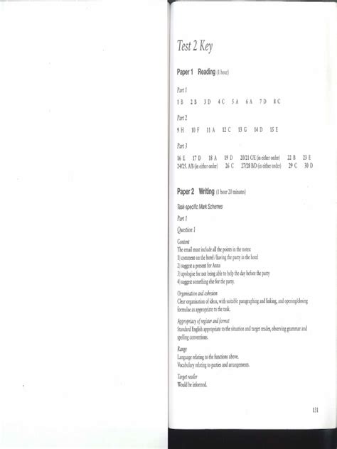 Fce2t2 Answers Script Pdf