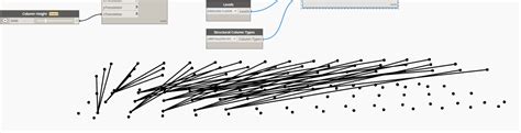 Using Gridline Intersection Points To Place Columns Inconsistent Vertical Lines Revit Dynamo