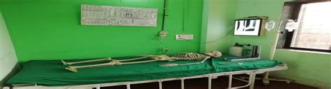 Nursing Fundamental Lab National Paramedical Education