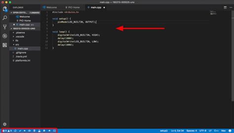 Como Programar O Arduino Com O Vscode E Platformio Ide