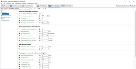 Superslicer More Than Just Another Slic3r Software Clever Creations