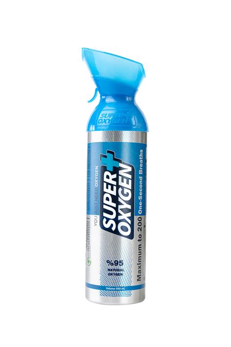 اکسیژن ساده سوپر پلاس اکسیژن Super Plus Oxygen