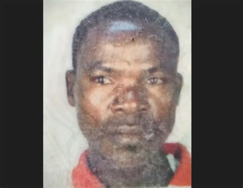 Embu Man Arrested For Brutally Killing Lover Dumping Body In A River