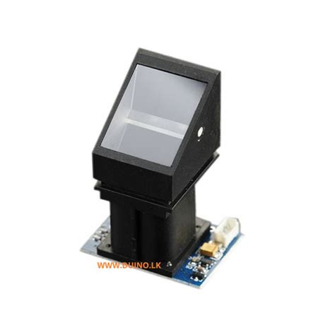R305 Optical Biometric Fingerprint Access Control Sensor Module Scanner 980 Storage Capacity