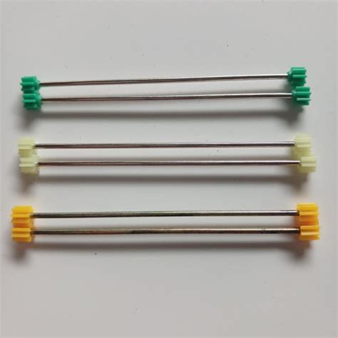 Jual Rep Tamiya Propeller Shaft Gir Isi 2 Propeller Anti Loss Doll Sebab As Nya Bergigi