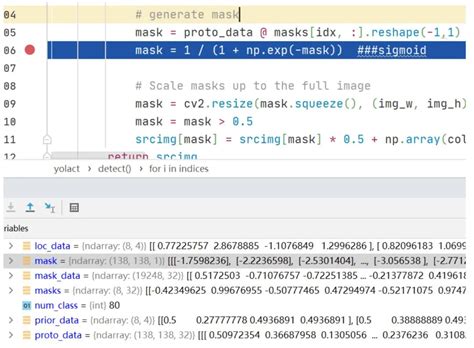 使用opencv部署yolact实例分割yolact Opencv Csdn博客