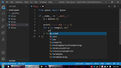 Python Empty Queue The 9 New Answer