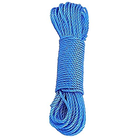 Buy Cs Clothing Roperassi For Hanging Clothes 15 M Assorted Online