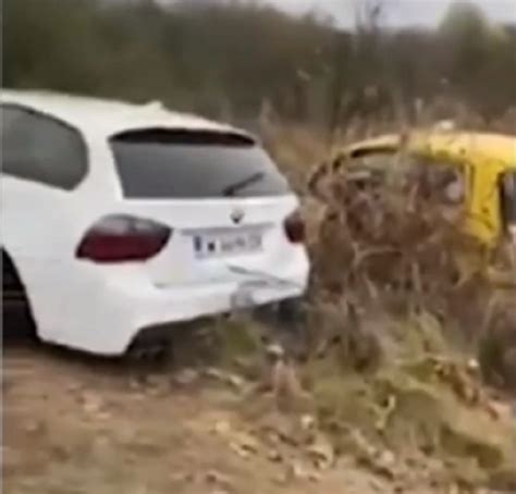 Шофьор предизвика катастрофа край Монтана и избяга Информационна агенция ПИК