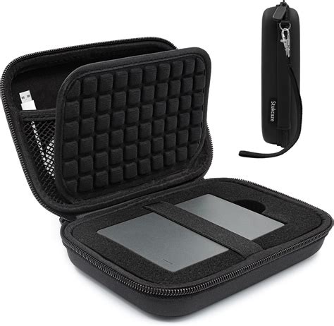 Stukcaze External Hard Drive Case For Seagate Portable Carrying Case