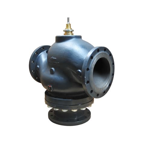 Клапан регулирующий Vf3 Danfoss фланцевый Ду200 Kvs 630 065b4200 купить в Санкт Петербурге