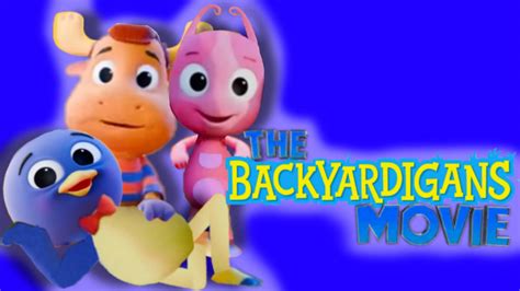 The Backyardigans Movie 2027 By Amigurumis1a On Deviantart