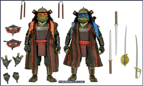 Leonardo Michaelangelo Teenage Mutant Ninja Turtles Turtles Iii