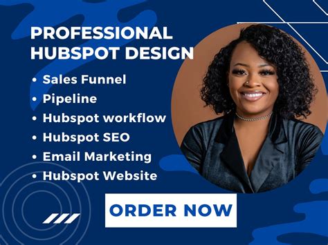 Setup Hubspot Crm Hubspot Email Design Hubspot Hubspot Automation Upwork