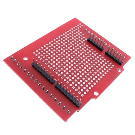 Arduino Screw Shield V10 Crcibernética