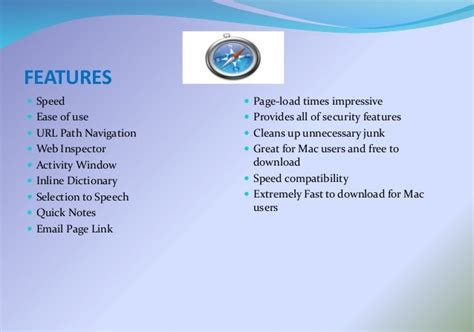 web browser ppt