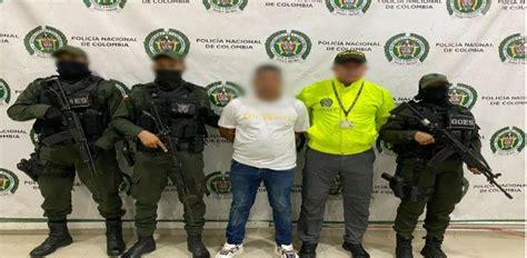 Alias Juancho Cayó Capturado Tras Dejarse Seducir Por La Mujer De Una