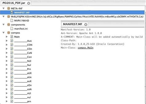 Spam Campaign Distributes AdWind RAT Secureworks