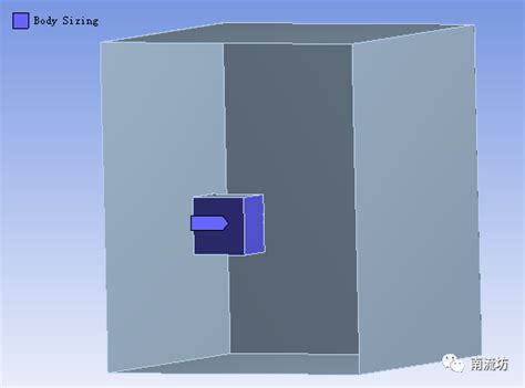 Fluent流固耦合传热模拟