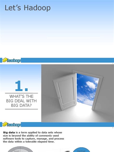 Pdf Hadoop And Bigdata Analysis Dokumentips