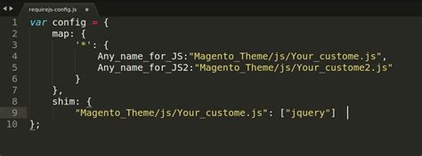 How To Add The Custom JQuery File In Magento