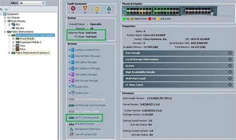 UCS Direct Attached Storage And FC Zoning Configuration Example Cisco