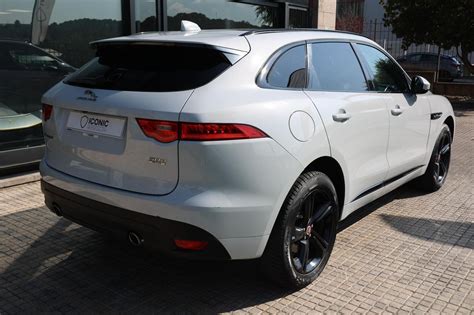 Jaguar F Pace 4x4