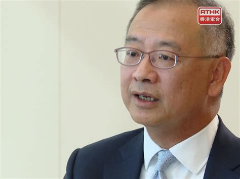 財政預算案2025｜余偉文：積極探討發行更多較長年期債券空間 Rthk