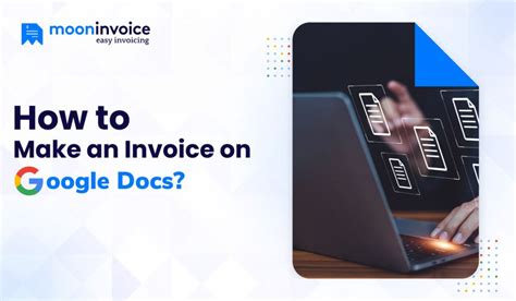 How To Make An Invoice In Google Docs Step By Step Guide