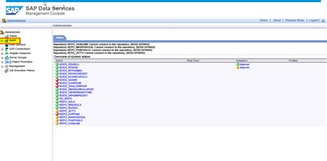 How To Perform An Inner Join In Sap Bods And Execu Sap Community