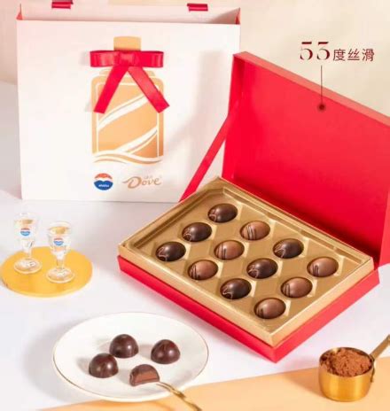 茅台酒心巧克力图册 360百科