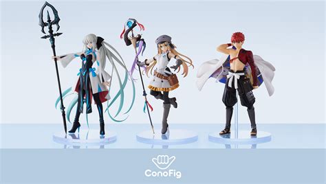 Aniplex Conofig Caster Altria Caster Morgan Sengo Muramasa