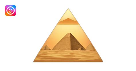 Pyramid Emoji Ai Emoji Generator