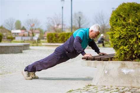 How Many Push Ups Should You Be Able To Do Amount Sorted By Age