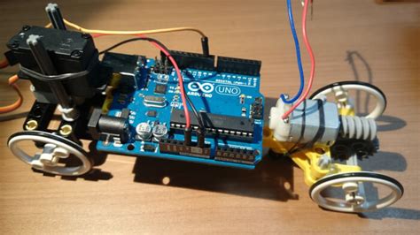 Arduinoでモーターを制御するその Device Plus デバプラ