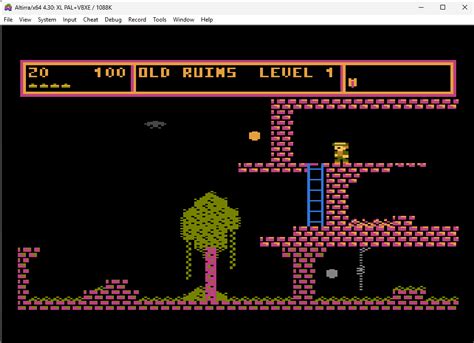 Atari 8 Bit5200 Homebrew Games Releasedcompletedwip In 2025 Page 4 Atari 8 Bit Computers