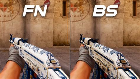 CS AK Inheritance Skin Showcase All Floats K FPS YouTube