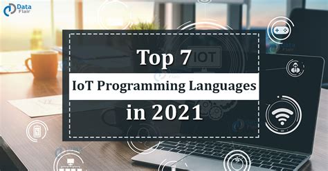 Programming Languages That Will Dominate IoT Projects In DataFlair