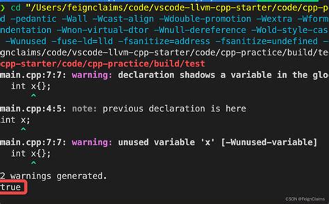 Windowsmacos 上 Vscode 配置 C：llvm（clang Clangd Lldbvscode Llvm