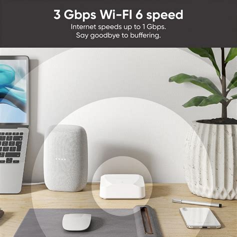 Wyze Wi Fi Mesh Router Geewiz