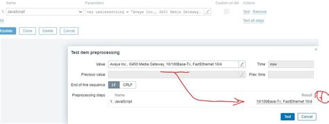 Cutting Preprocessing Output With Regular Expression Invalid Discovery