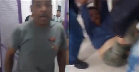 Ataque De Furia En Un Hospital De Solano Se Enojó Porque No Atendían A