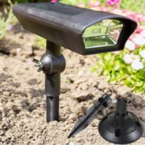 Solar Sensor Light • Eckman