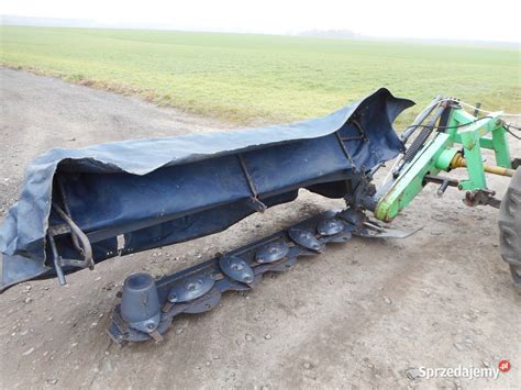 Kosiarka Dyskowa Deutz Fahr Sm 4 21 Lubliniec Sprzedajemy Pl
